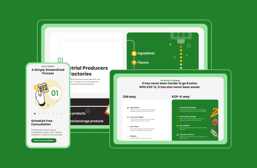 Dofinity | Case study - Kof K