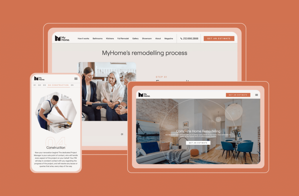 Dofinity | Case study - MyHome