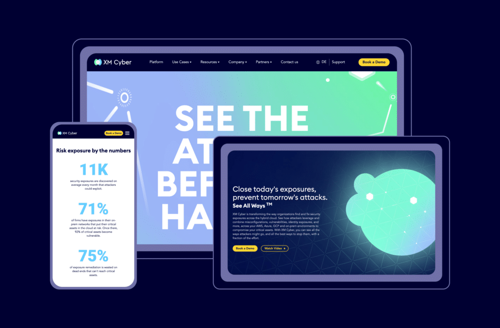 Dofinity | Case study - XM Cyber