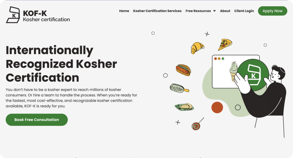 Dofinity | Case study - Kof K