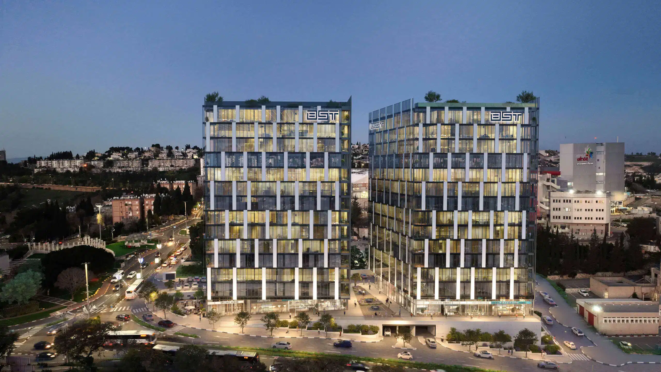 Dofinity | Case study - BST Group