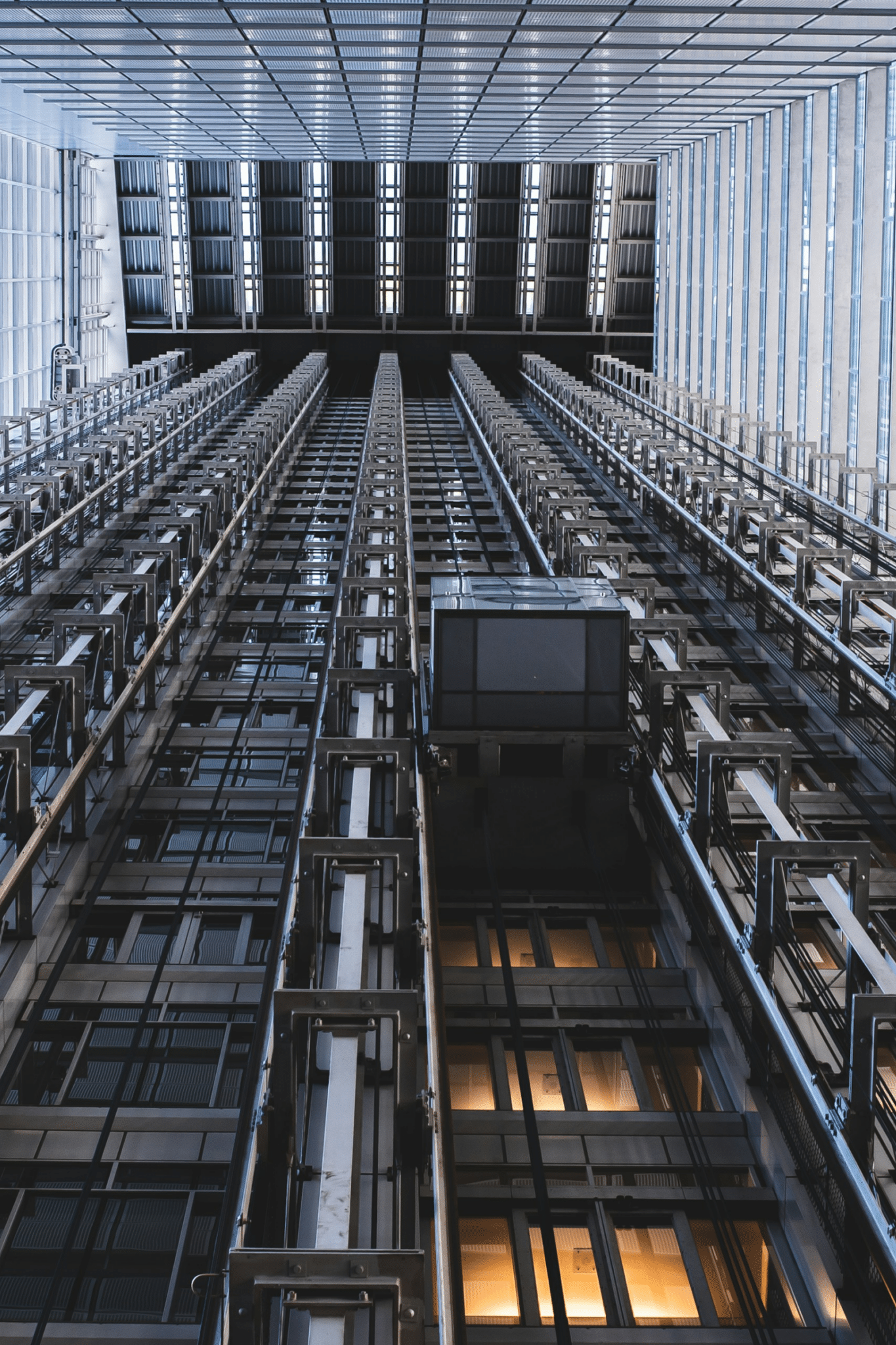 Dofinity | Case study - Shahak Elevators